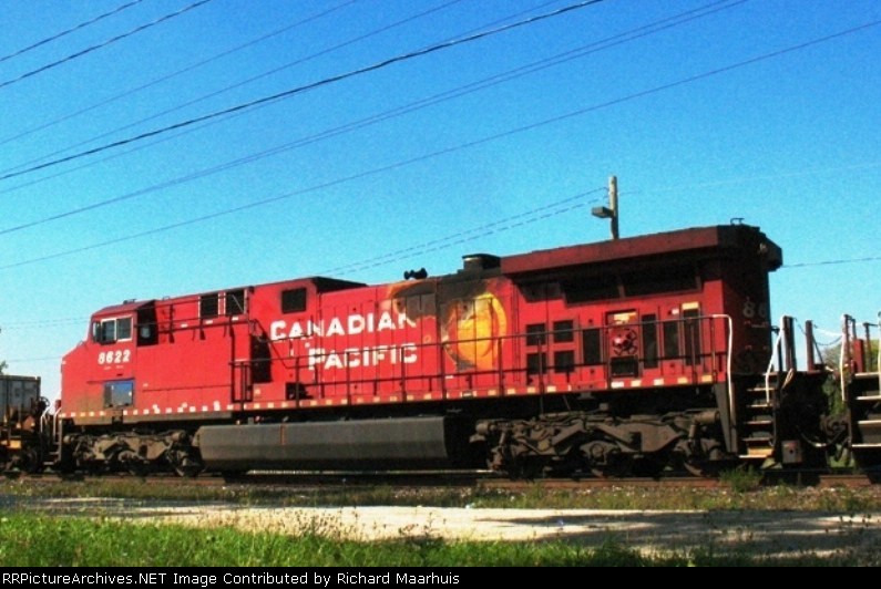 CP 8622